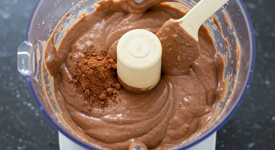 Easy Chocolate Avocado Pudding